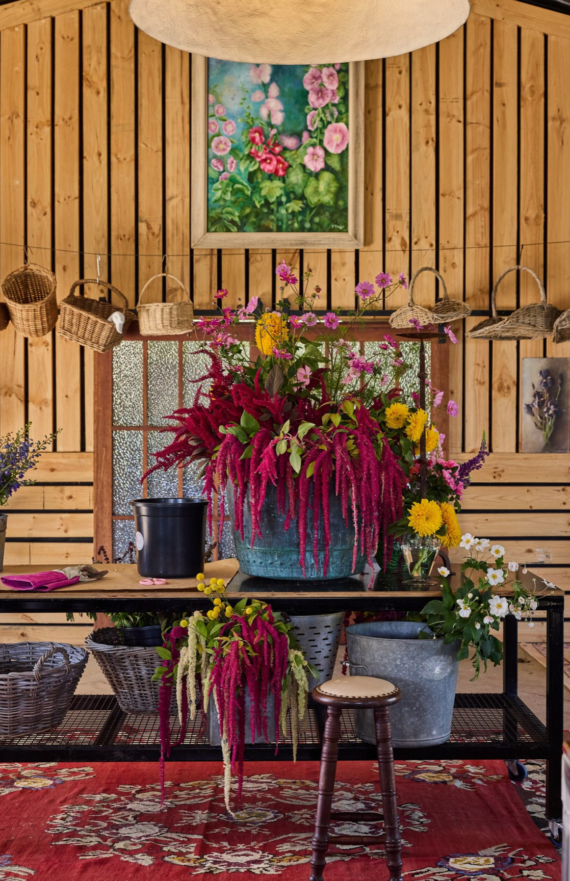 Oxley Hill Farm Flowers - Boutique Flower Farm located in Bowral