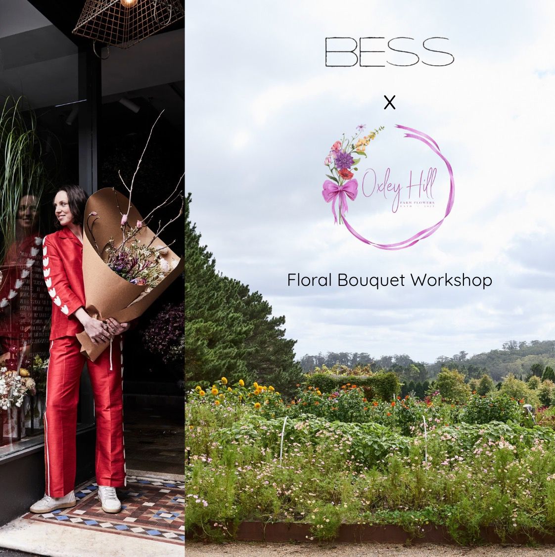 Oxley Hill Farm Flowers - Boutique Flower Farm located in Bowral